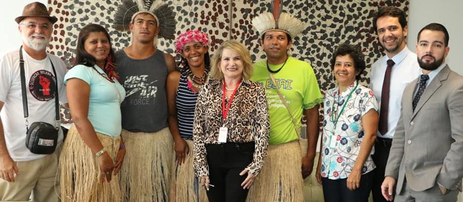 Povo Indígena Kiriri, em Caldas, MG: O sagrado direito de viver na ...