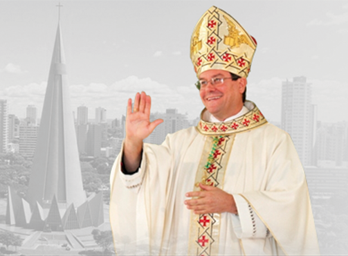 Homilia de Dom Severino Clasen na missa de sua posse como Arcebispo da ...