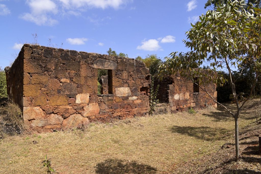 Em Itabirito, MG, Aredes resiste diante da ameaça da mineração. Por ...