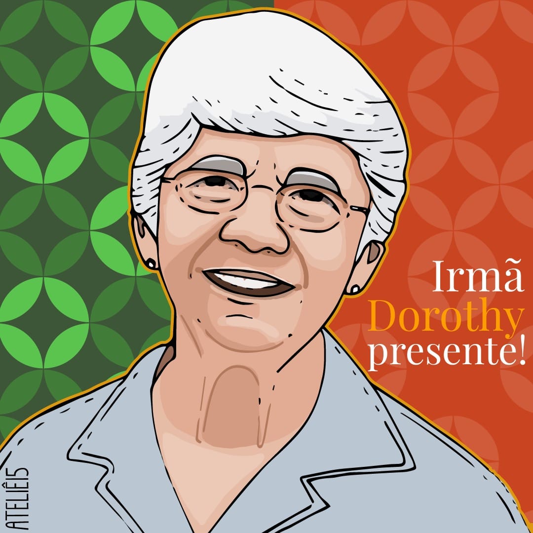 Irmã Dorothy Stang, presente! – 20 anos do martírio de Irmã Dorothy (de ...